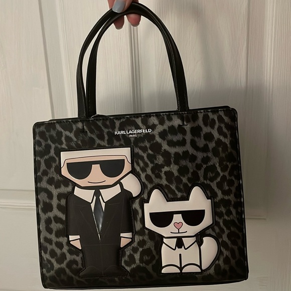 Karl Lagerfeld | Bags | Karl Lagerfeld Purse | Poshmark